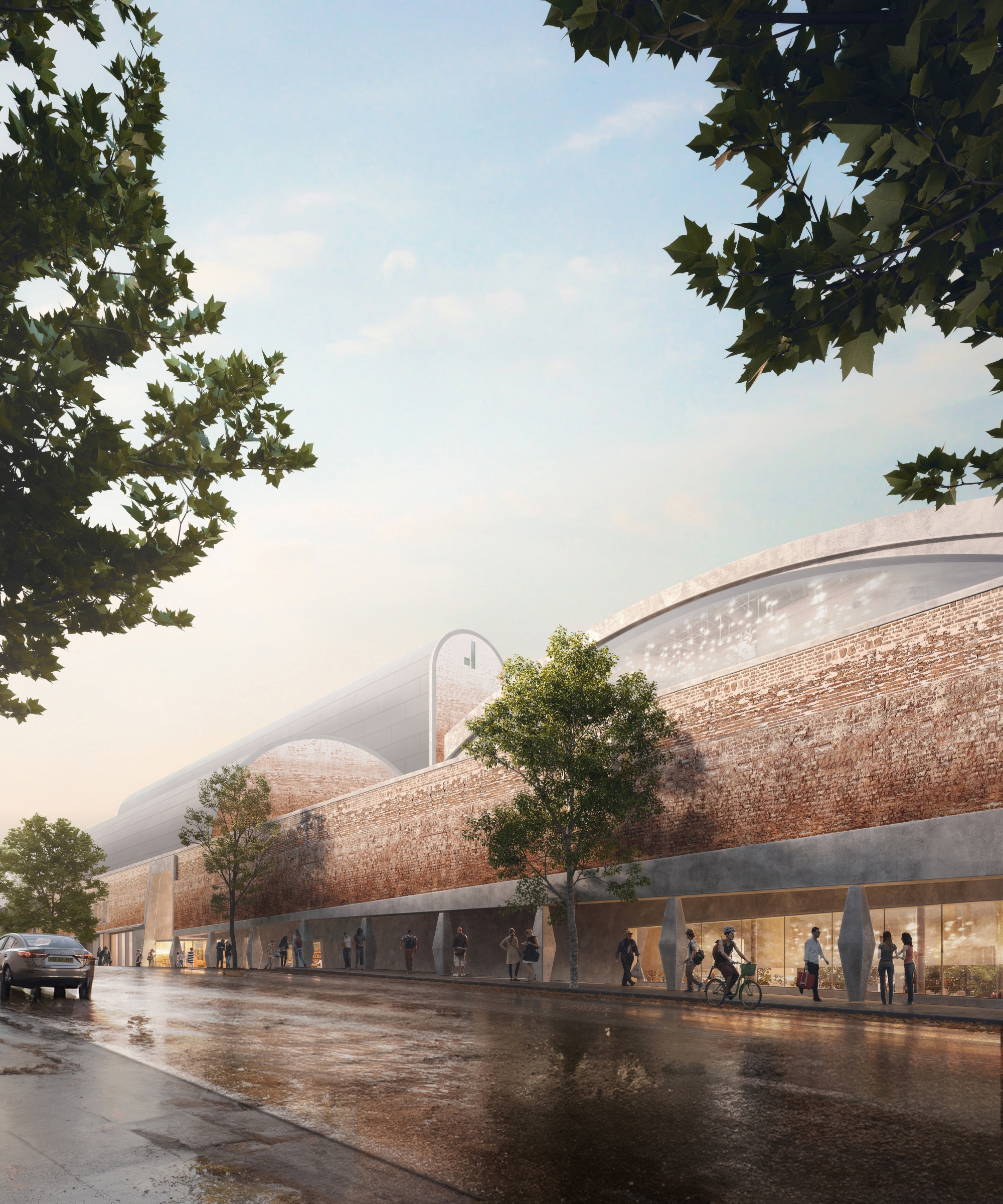 About the project | Powerhouse Museum Ultimo