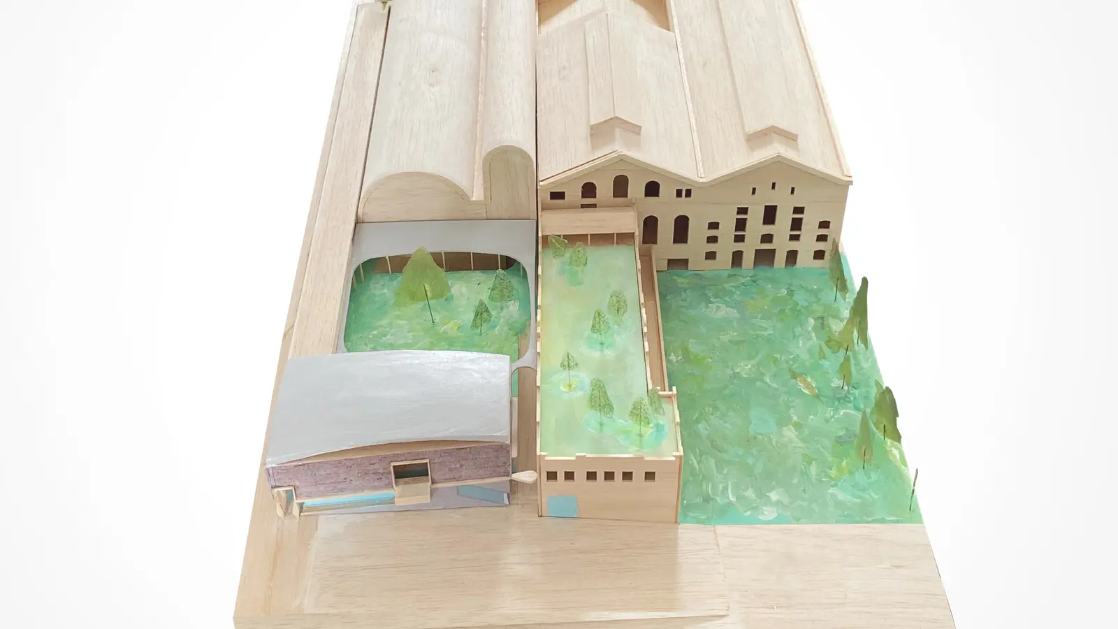 Revised concept design unveiled for revitalised Powerhouse Museum in ...